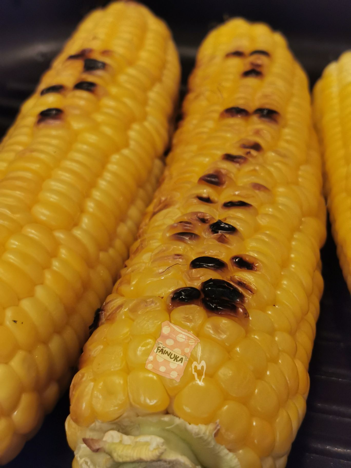 Porumb copt – Făinuka