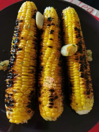 Porumb copt – Făinuka