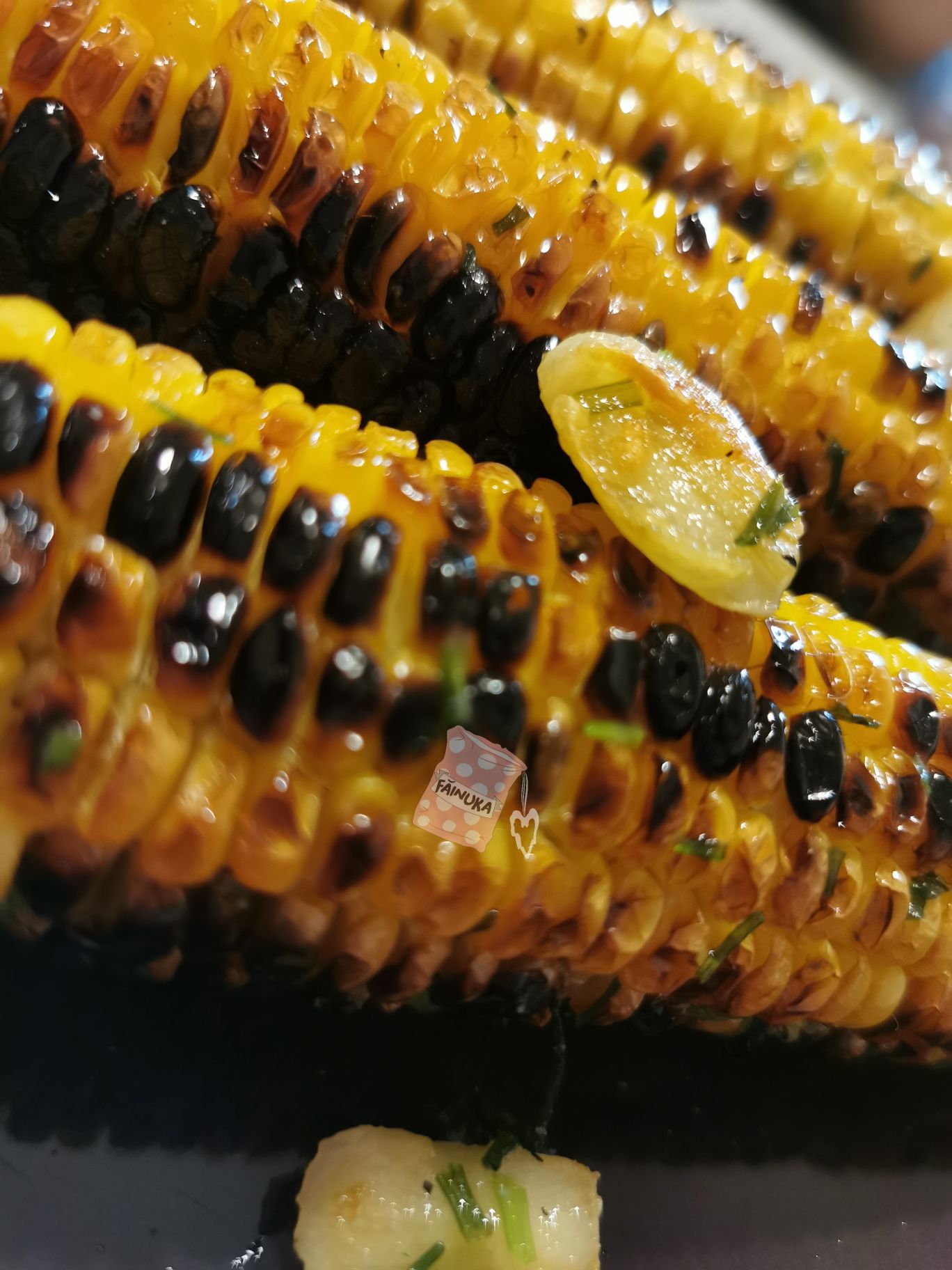 Porumb copt – Făinuka